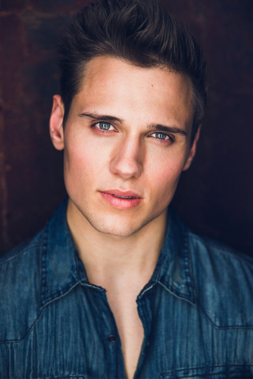 Headshots NYC: David Noles New York City Headshots for Actors